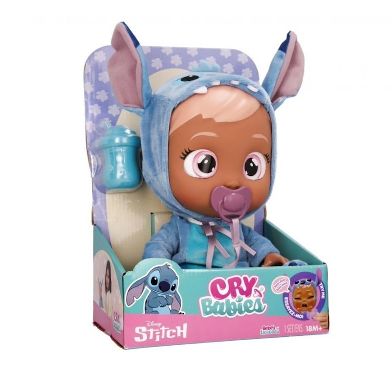 CRYBABIES STITCH