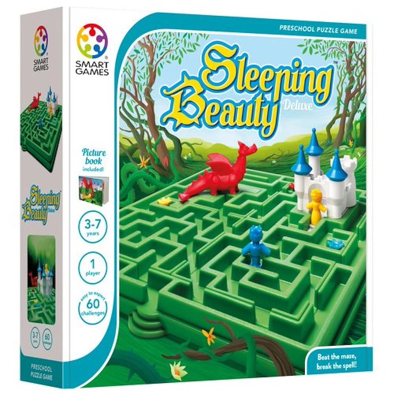 SMART GAMES SLEEPING BEAUTY