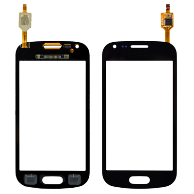 touchscreen za Samsung S7562 Galaxy S Duos black (MS)