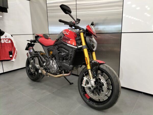 Ducati Monster SP