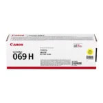 Canon CRG-069H Y Toner Original Žuti Yellow