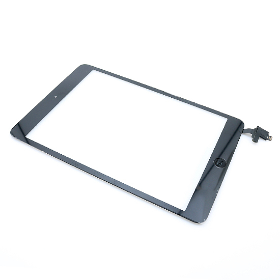 touchscreen za Apple iPad mini + home dugme black ORG (MS)