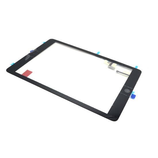 touchscreen za Ipad 5 + home dugme black OEM (MS)