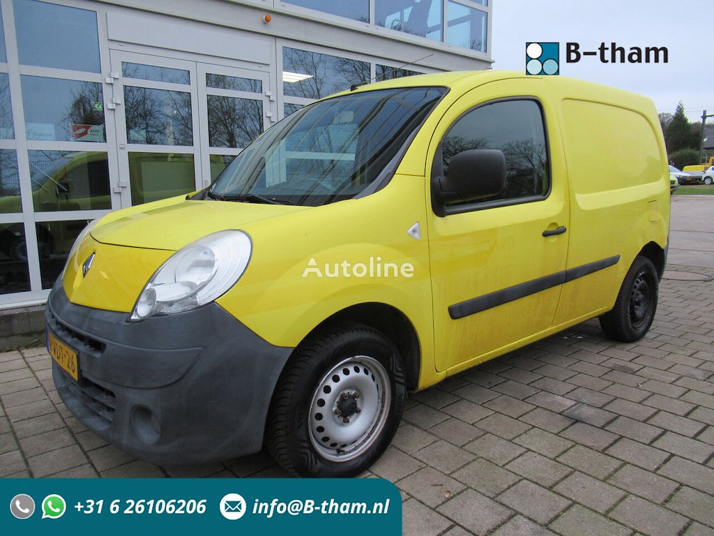 Renault Kangoo Express 1.5 dCi 70 Expr. Comf laki furgon