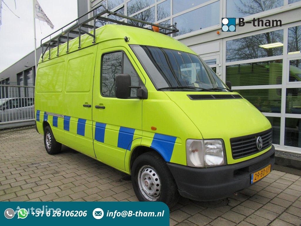 Volkswagen LT 35A 2.5 TDI 80KW Basel. lang + hoog minibus furgon