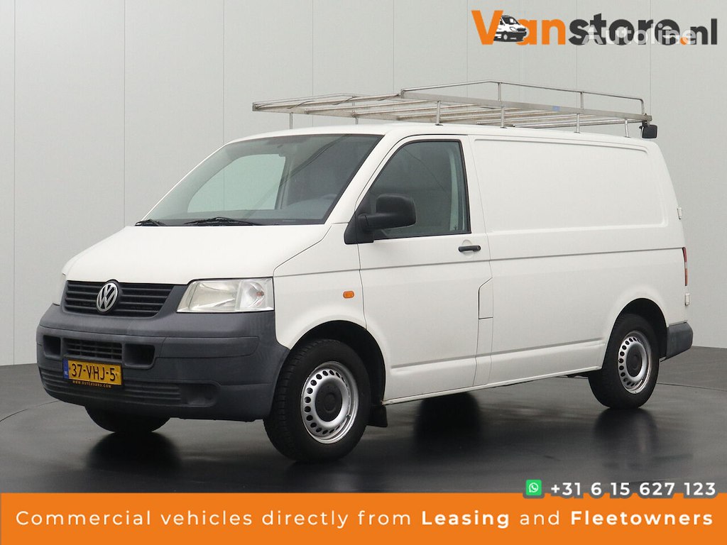 Volkswagen Transporter 1.9TDI Trekhaak | Imperiaal minibus furgon