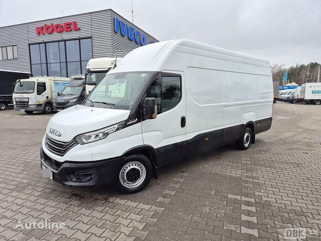 IVECO 35S18 minibus furgon