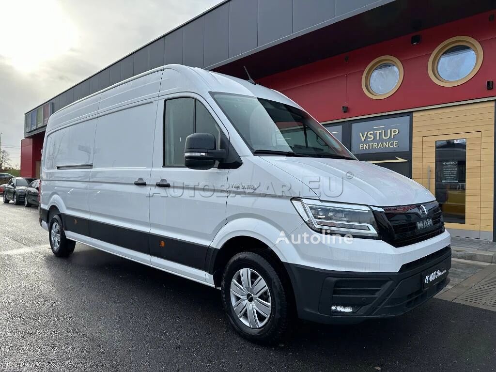 Novi MAN TGE Furgon 3.180 4X2F 2,0TDi 14,4m3 minibus furgon