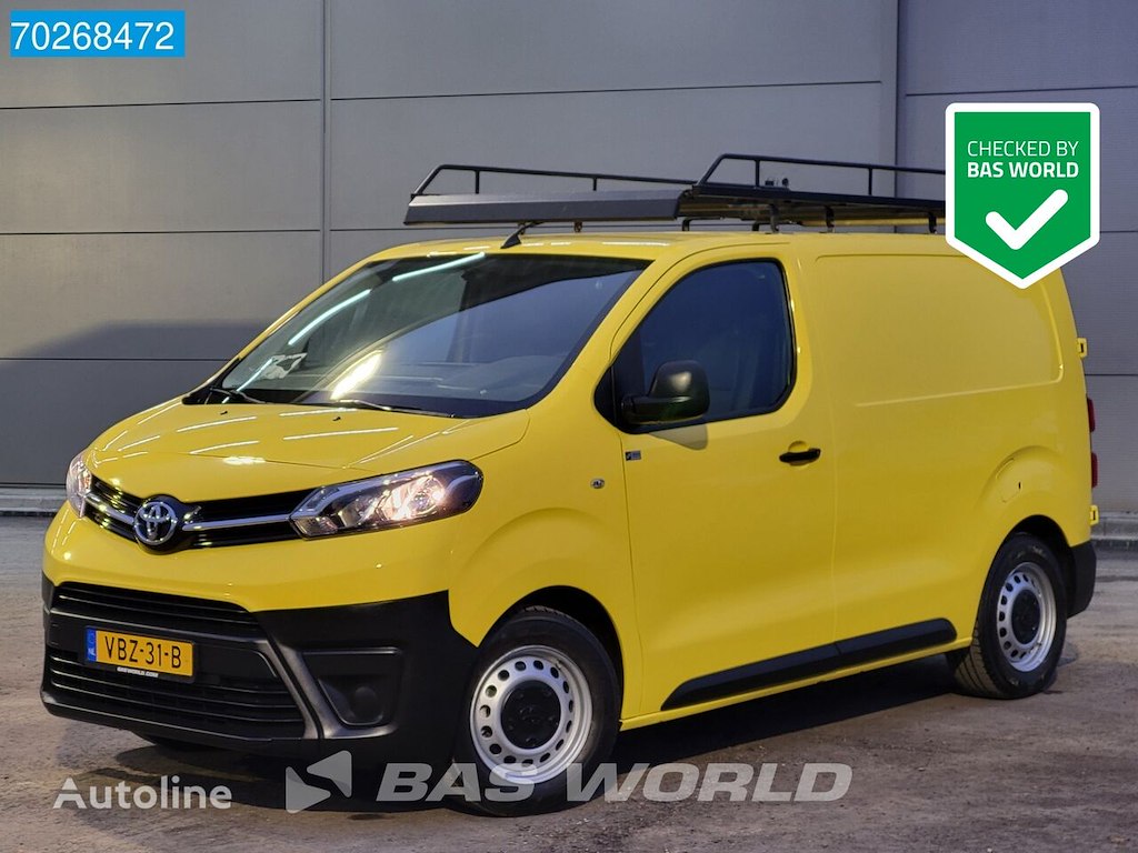 Toyota ProAce 120PK Imperiaal trekhaak Airco Cruise Euro6 4m3 Airco Tre laki furgon