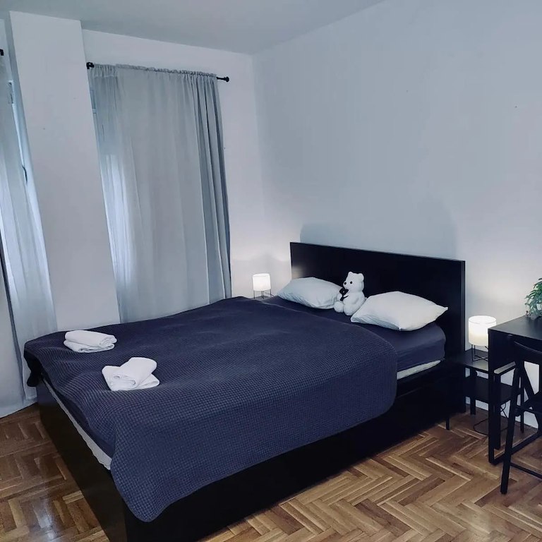 ANA APARTMAN, 1-SOBAN, DORĆOL 55m²