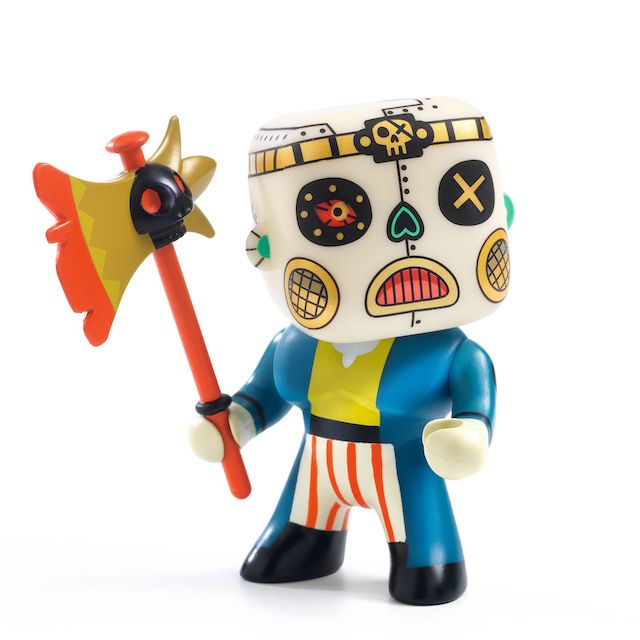 Djeco - Arty toys figurice - Jack Os