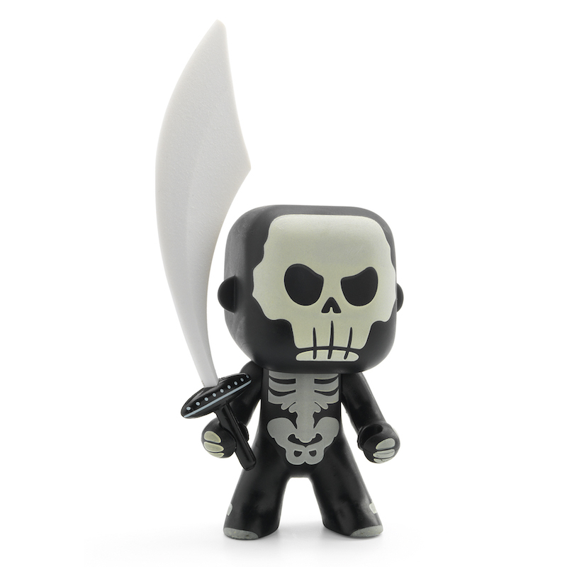 Djeco - Arty toys figurice - Vitez skully