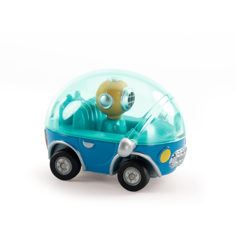 Djeco - Crazy motors autici Nauti bubble