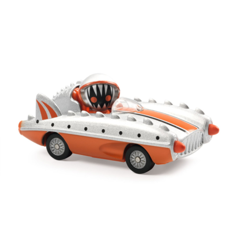 Djeco - Crazy motors autici Piranha cart