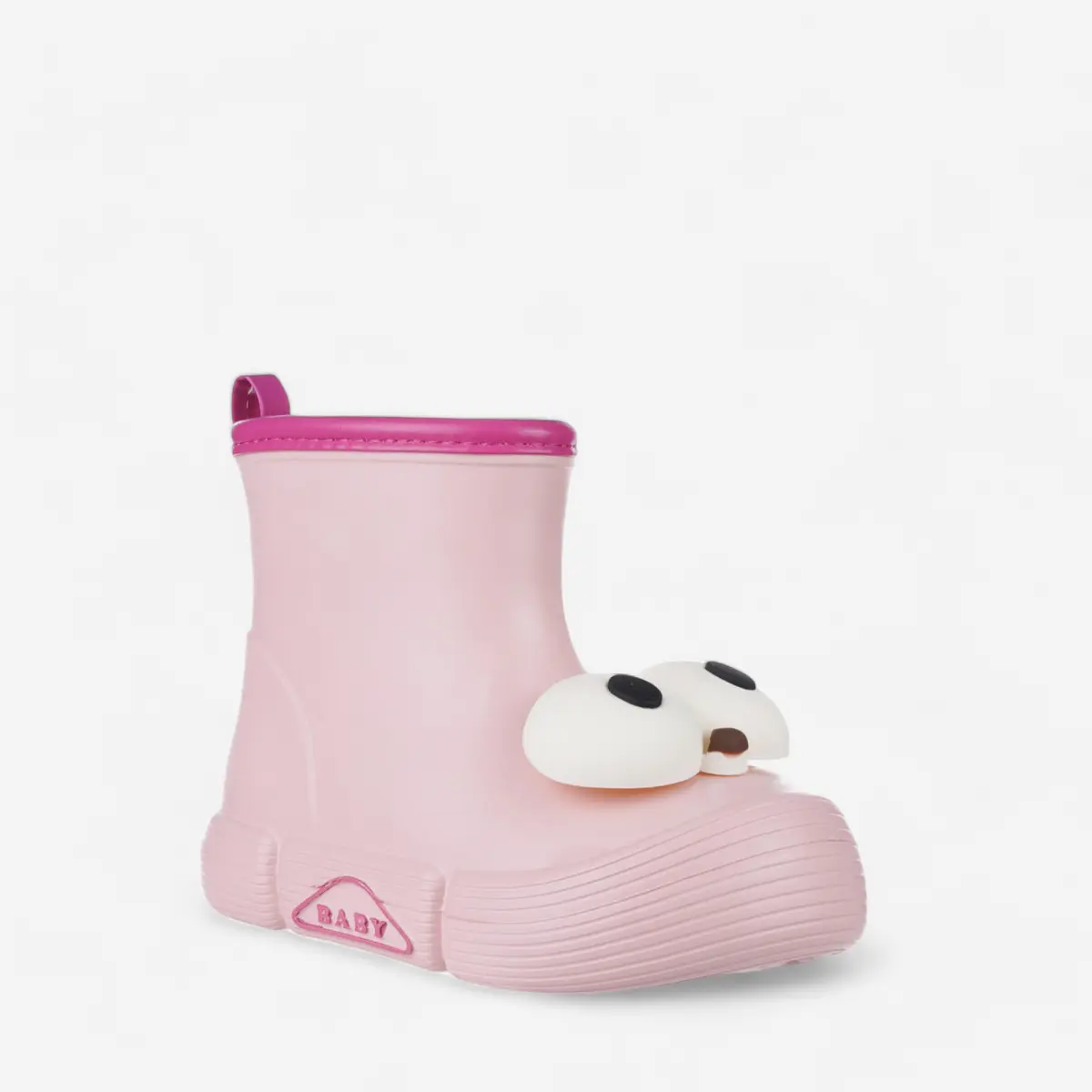 PANDINO GIRL WATERPROOF Dečije gumene čizme, Vodootporne, Roze