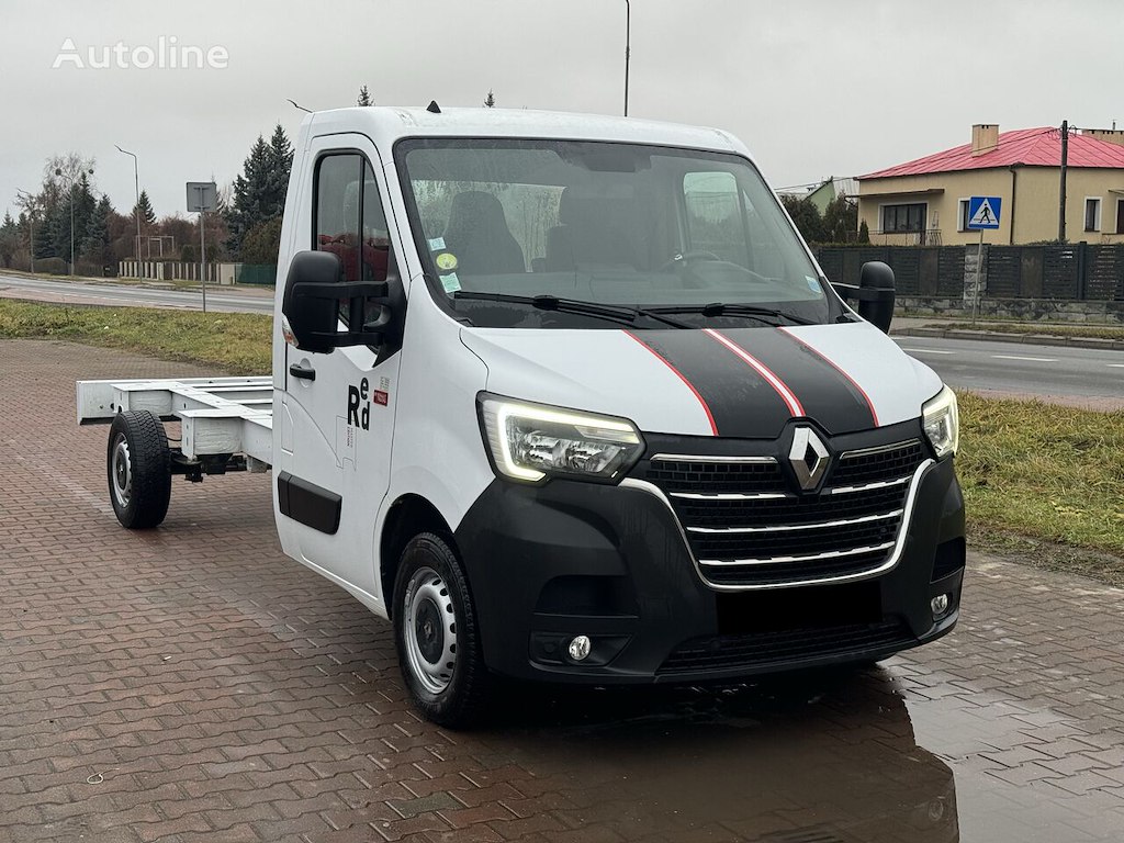 Renault Master kamion šasija < 3.5t