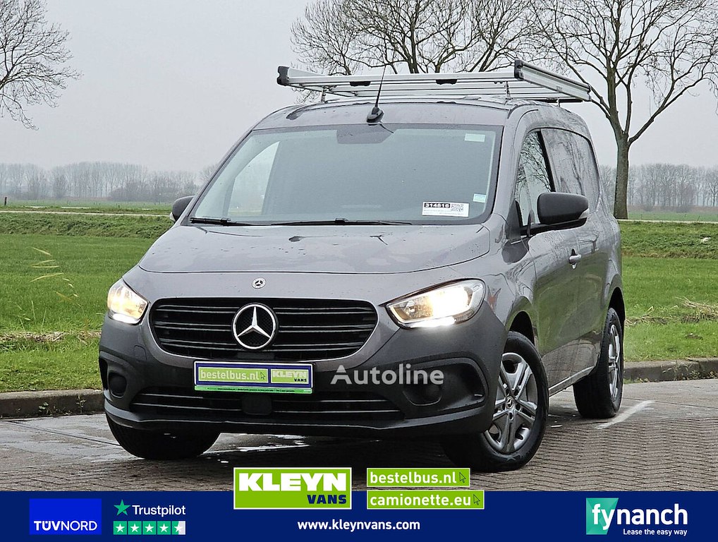 Mercedes-Benz CITAN 110 CDI L1 PRO Mbux + Navi! kamion furgon < 3.5t