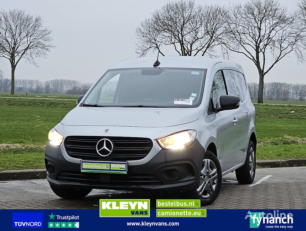 Mercedes-Benz CITAN 110 CDI L1 PRO Mbux Euro6! kamion furgon < 3.5t