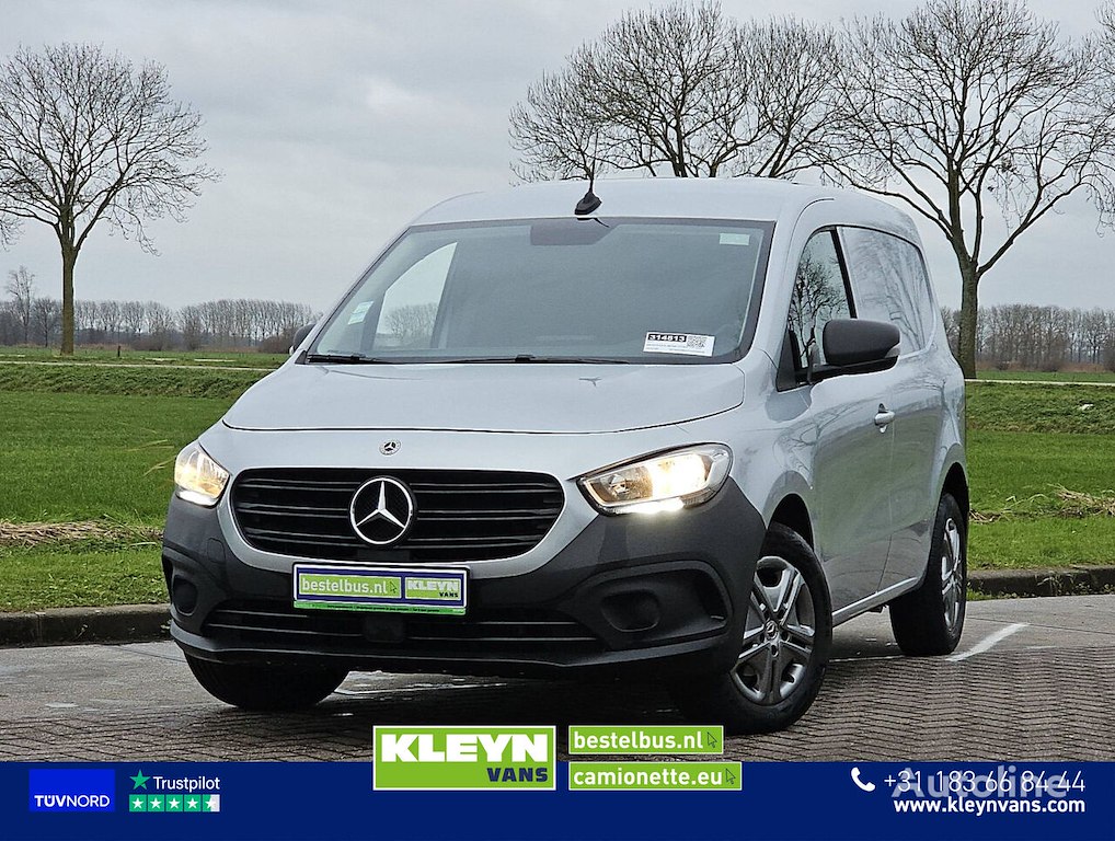 Mercedes-Benz CITAN 110 CDI L1 PRO Mbux Euro6! kamion furgon < 3.5t