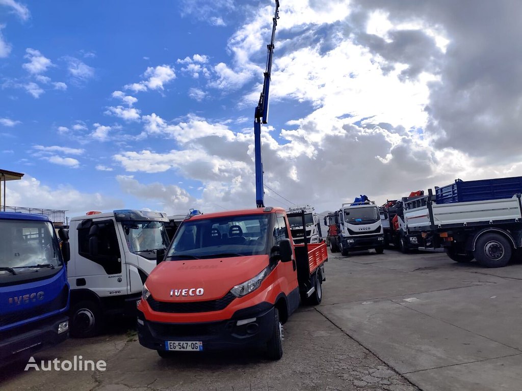 IVECO Daily 35C13 kamion kiper < 3.5t