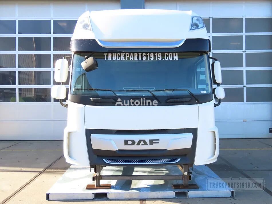 DAF Body & Chassis Parts Cabine XF SuperSpaceCab undefined za kamiona