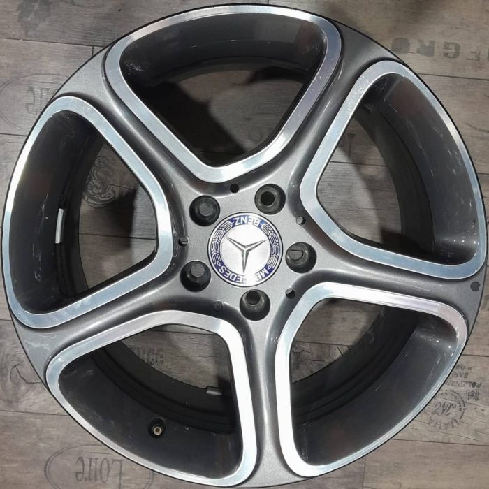 Mercedes 7,5×17 5/112 ET52,5