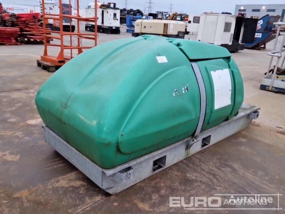 Prodaje se Western 1000 Litre Static Plastic Water Bowser rezervoar za vodu na aukciji