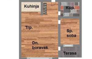 Prodajem Stan-Apartman, Bulevar Patrijarha Pavla