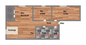 Prodajem Stan-Apartman, Adice