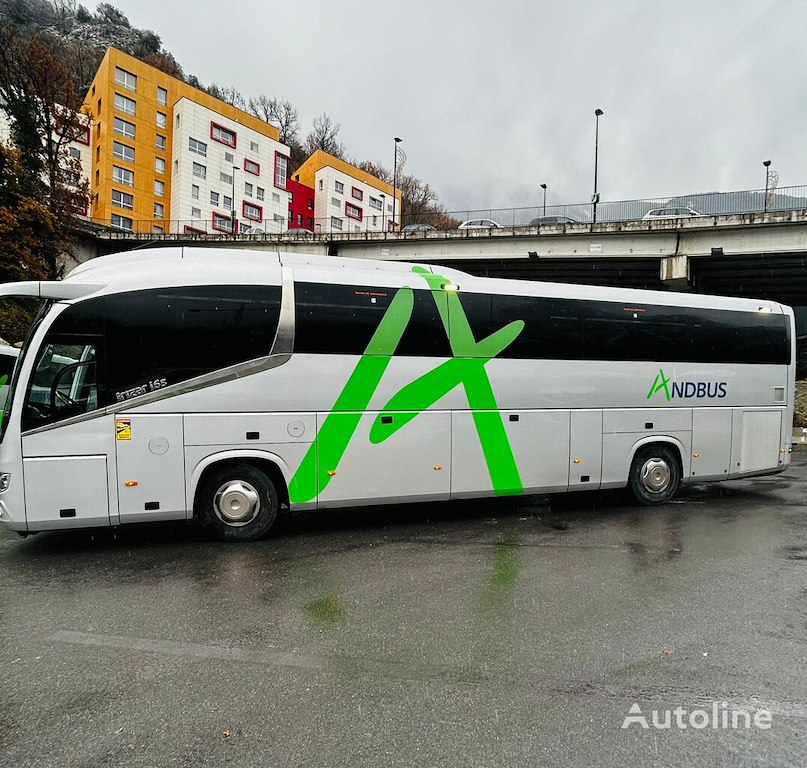 Irizar SCANIA 450 I6S HD EFFICIENT turistički autobus