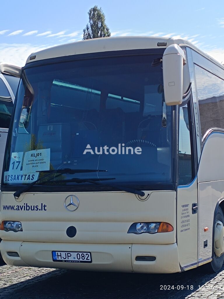 Mercedes-Benz Noge turistički autobus