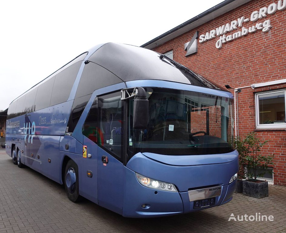 Neoplan Starliner 2*N5218/SHD*61 Sitze*Motor überholt*WC* turistički autobus