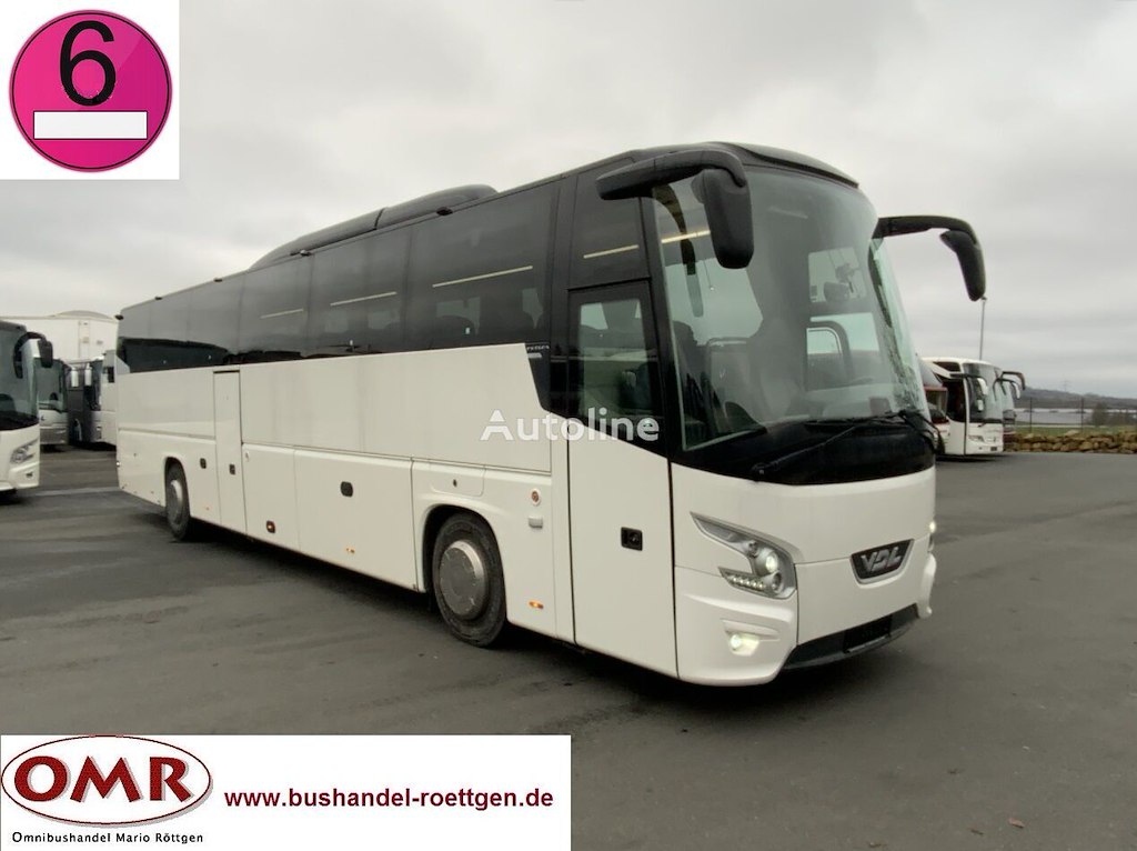 VDL Futura FHD2 prigradski autobus