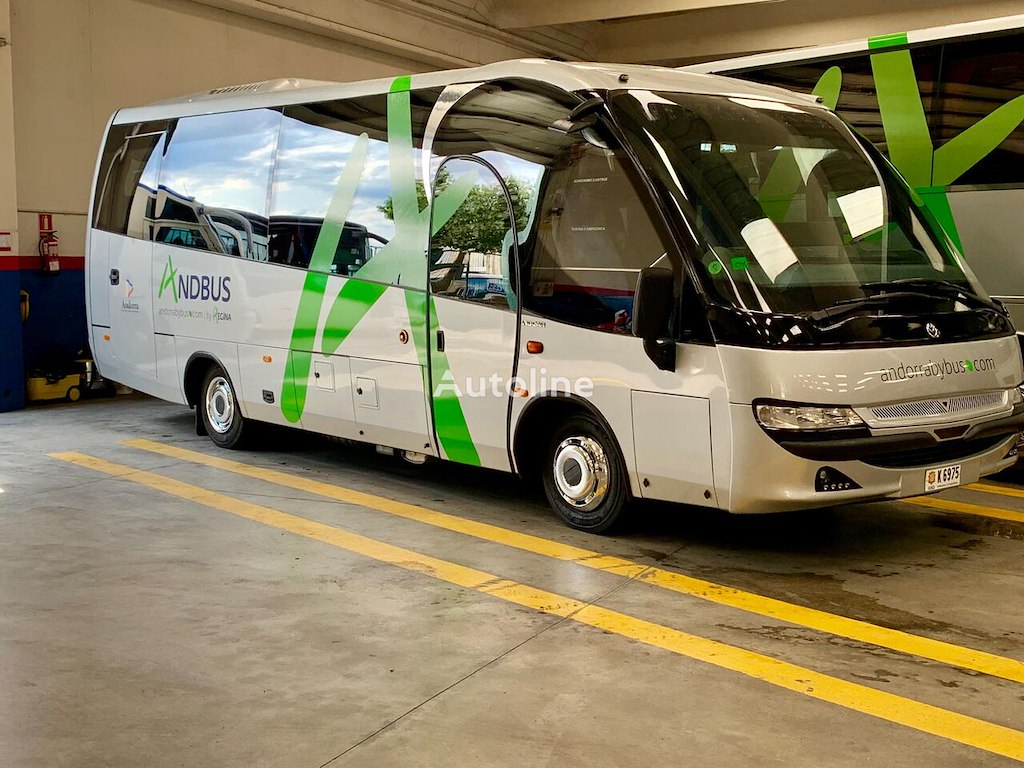 IVECO EUROCARGO INDCAR MAGO 2 prigradski autobus