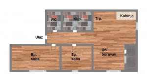 Prodajem Stan-Apartman, Adice