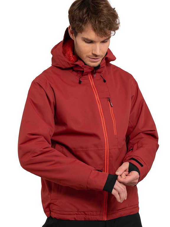 ICEPEAK CHESTER Ski Jacket
11760 RSD 
15681 RSD -25% The lowest price in the last 30 days*
15681 RSD -25% The lowest price in the last 30 days*
15681 RSD -25% Redovna cena