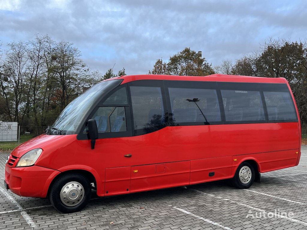 IVECO WING putnički minibus