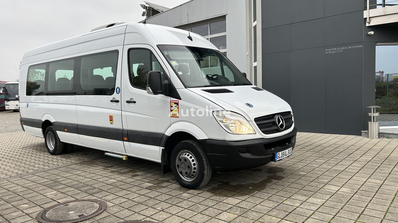 Mercedes-Benz 516 Sprinter Klima 23 Plätze (Transfer) putnički minibus