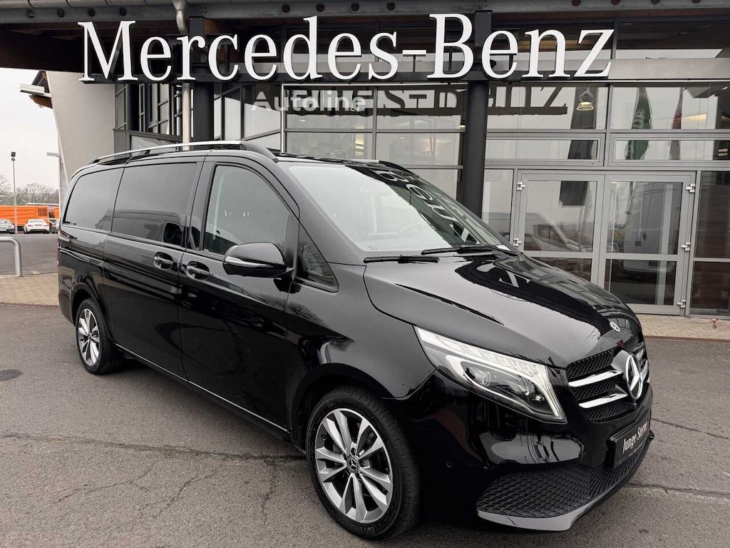 Mercedes-Benz d AVA 3200 AHK2,5 DISTRONIC MBUX 7Sitze putnički minibus