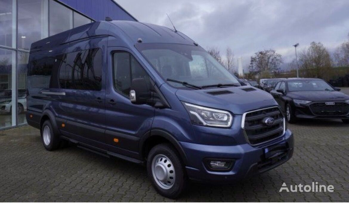 Novi Ford Transit Bus 460 L4 H3 18 Platzas autobus za razgledavanje grada