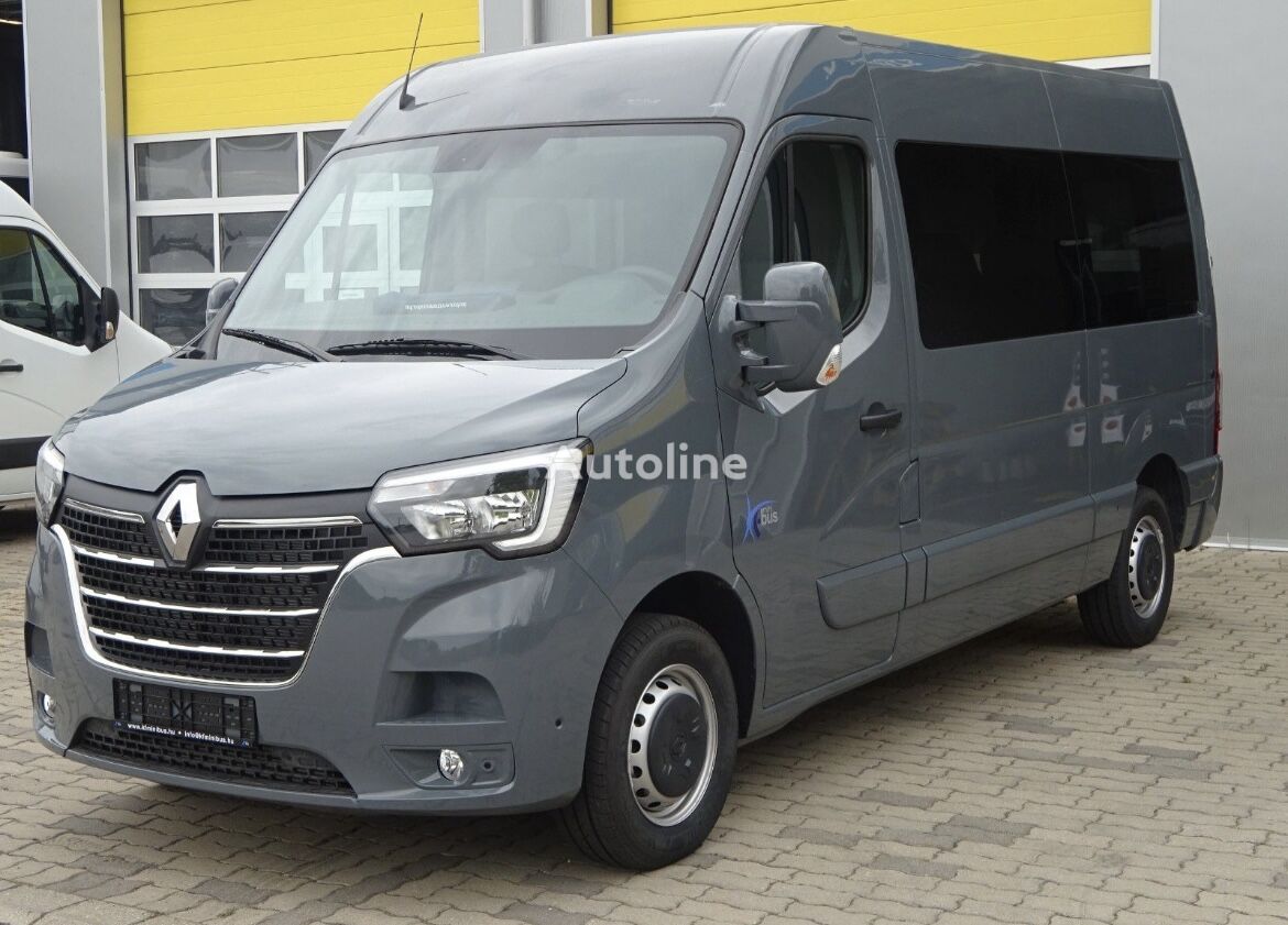 Novi Renault Master vip autobus za razgledavanje grada