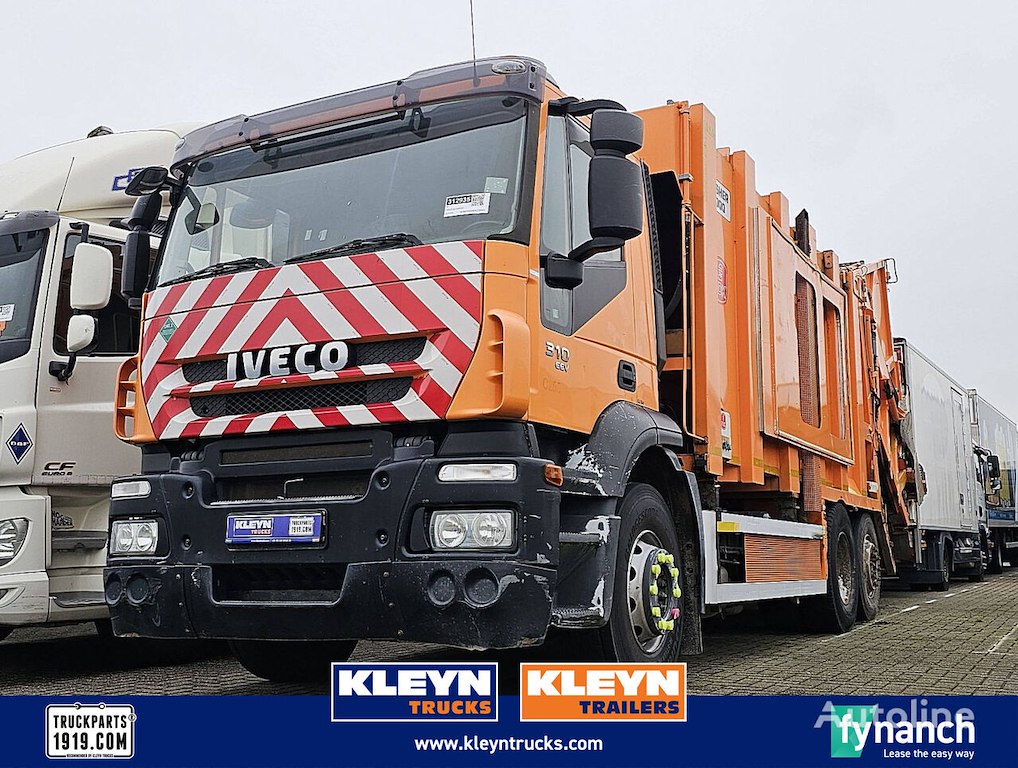 IVECO AD260S31 kamion za smeće