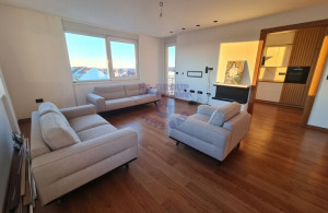 Odličan penthouse sa 150m2 terasom na Telepu -135m2