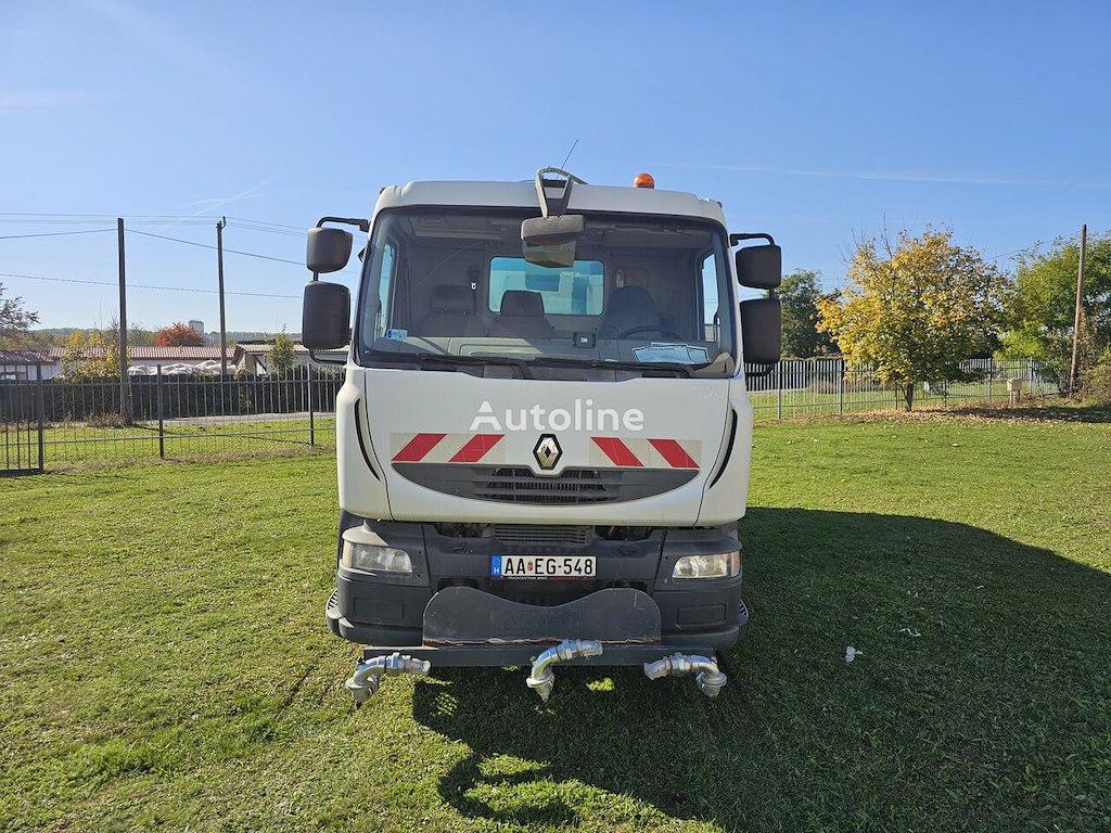 Renault Midlum 270 DXI cisterna za pranje ulica