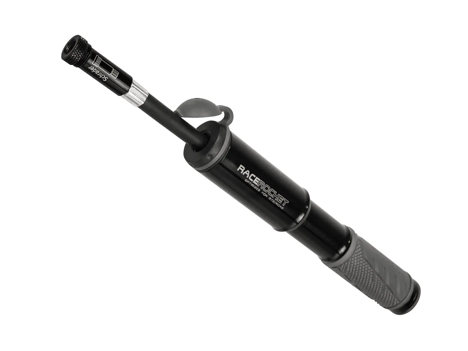 TOPEAK Pumpa za bicikl Topeak Race Rocket, Crna