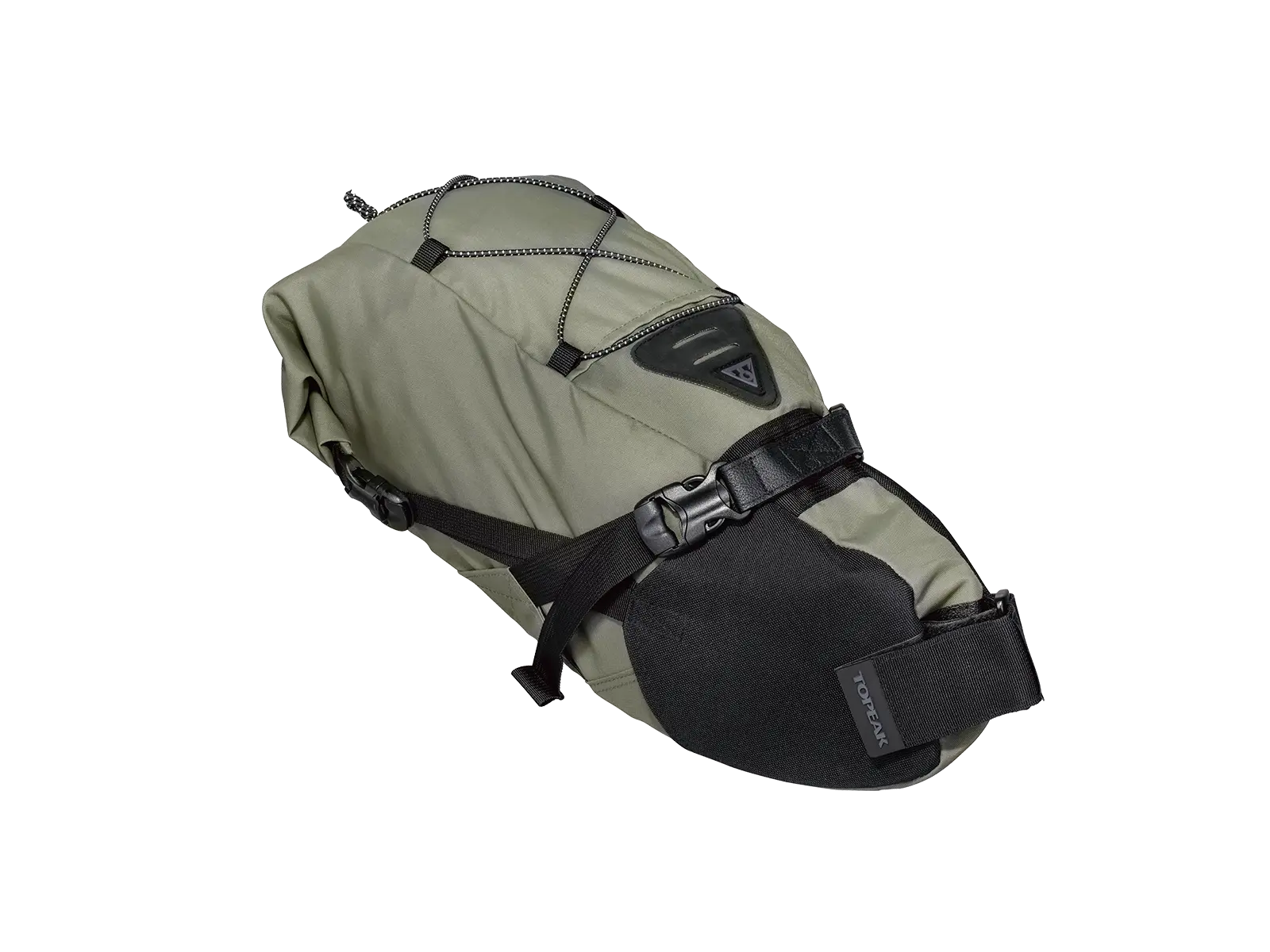 TOPEAK Torba za bicikl BackLoader TBP-BL2B, Montaža ispod sedišta, 10 L, Siva