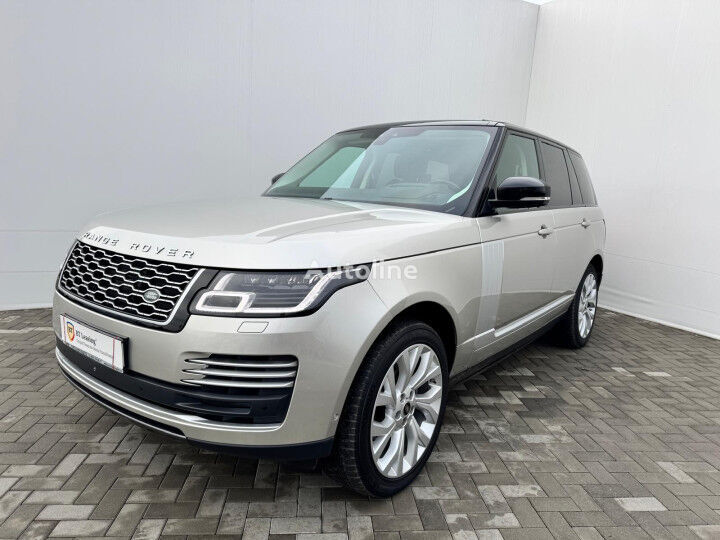 Land Rover range rover vogue autobiography 3.0d pneumatic 258 cp terenac