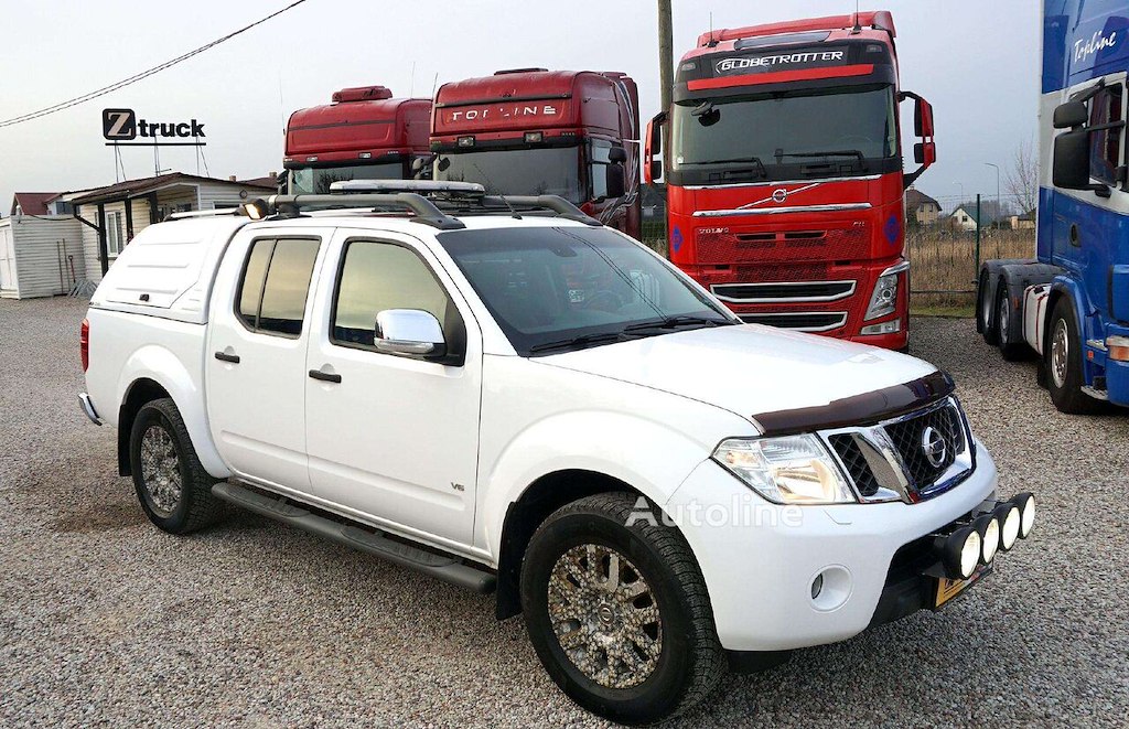 Nissan Navara pikap