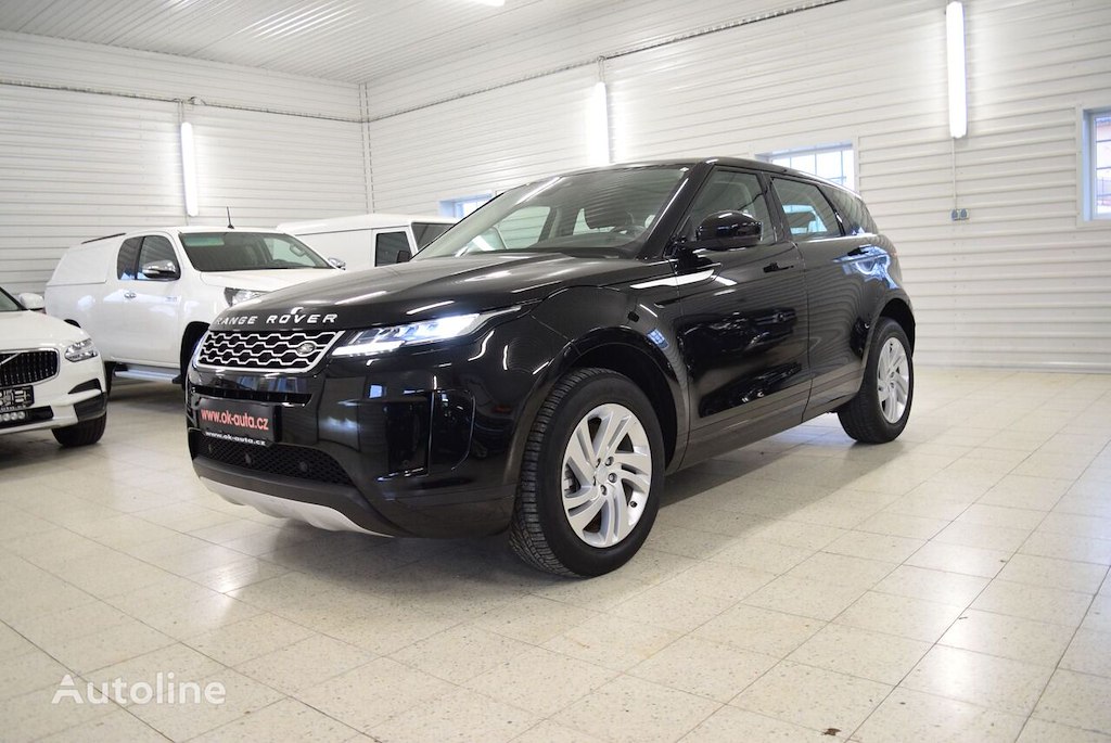 Land Rover Range Rover Evoque 2.0 D 47 000 AWD FACELIFT-DPH krosover