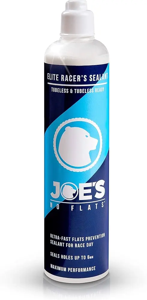 JOE’S NO FLATS Tečnost za točkove Elite Racers Sealant, 500ml